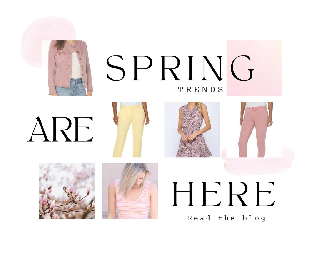 Spring 101! – Leopard Boutique