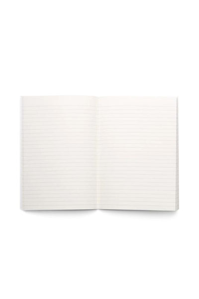 Joy Lined Notebook – Leopard Boutique